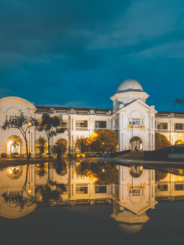 Enjoy the Nightlife with Ipoh’s Top 2 Rooftop Bar
