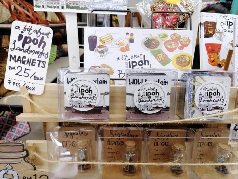 8 Must-Buy Souvenirs in Ipoh Before You Leave