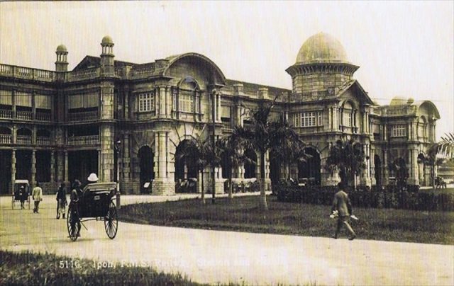 Ipoh Railway Station - Complete Guide To Visit The Taj Mahal Of Ipoh (2023)