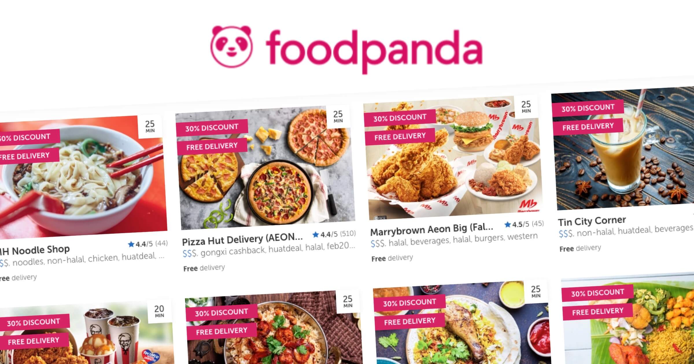 Food Delivery Ipoh: Get Food & Groceries Delivered To Your Doorstep ...